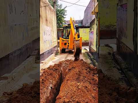 Bulldozer Baba Zindabad #shortsfeed #viral #viraljcb #jcb3dx #100kview #shortsindia #shortsyoutube