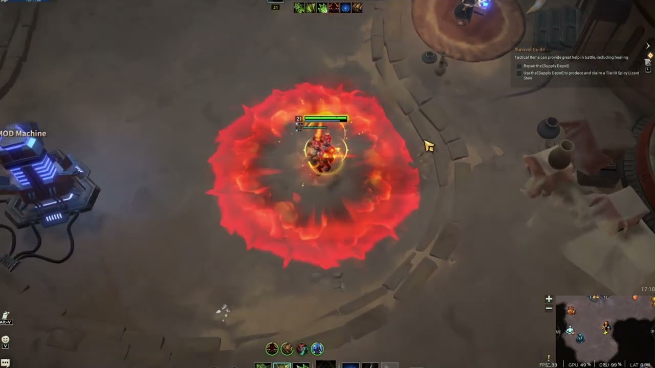 Warborne Reborn – The Ultimate Multiboxing Tool | Setup & GitHub Release (2025)