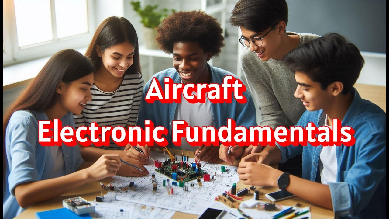 EASA Part 66 Module 4 (B1) Explained: Unlock the Secrets of Aircraft Electronics
