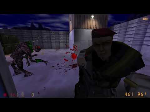 Steam Community :: Video :: Half Life 25th Anniversary Walkthrough Part ...