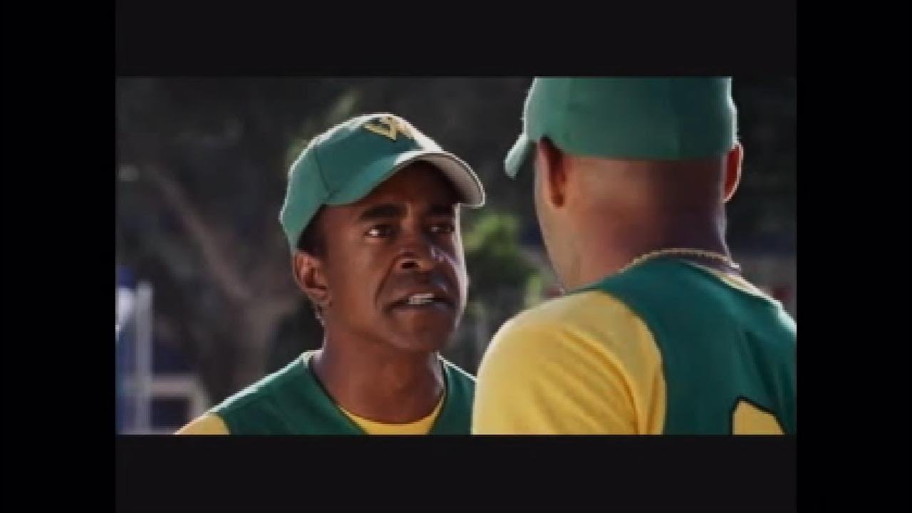 Benchwarmers - CARLOS YOURE DRUNK!