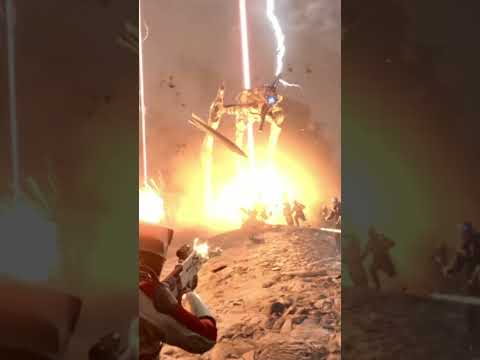 THE ILLUMINATE VOTELESS BRINGING ZOMBIES TO HELLDIVERS 2 #helldivers #helldivers2 #shorts