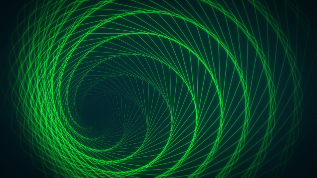 Spiral Tunnel - HD Video Background Loop