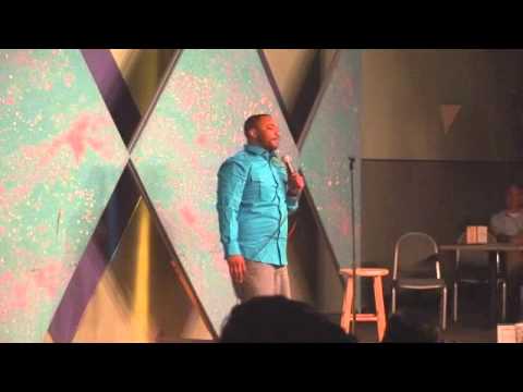Clifton Simmons - Funniest Person in South Texas