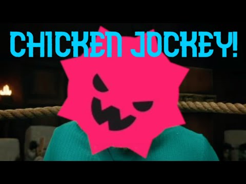 Just Shapes and Beats Portrayed by "CHICKEN JOCKEY!"