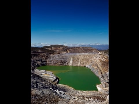 “Open Pit” | ΠΑΡΑΤΗΡΗΤΗΡΙΟ ΜΕΤΑΛΛΕΥΤΙΚΩΝ ΔΡΑΣΤΗΡΙΟΤΗΤΩΝ