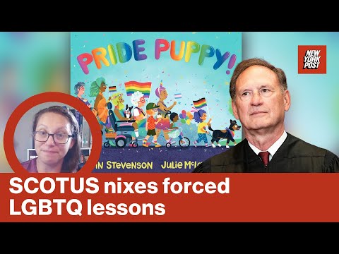 No more LGBTQ brainwashing — SCOTUS school smackdown revives parents’ rights
