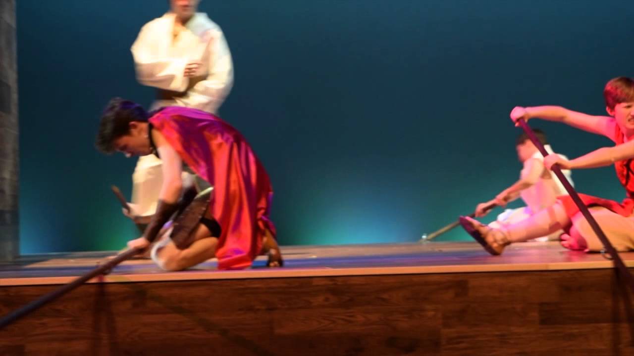 LZ95 Drama Presents: Argonautika