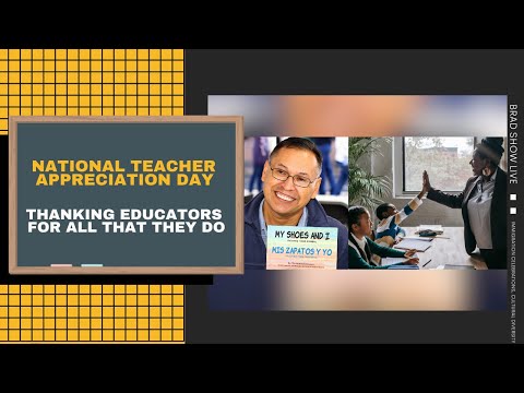 National Teacher Appreciation Day 2023