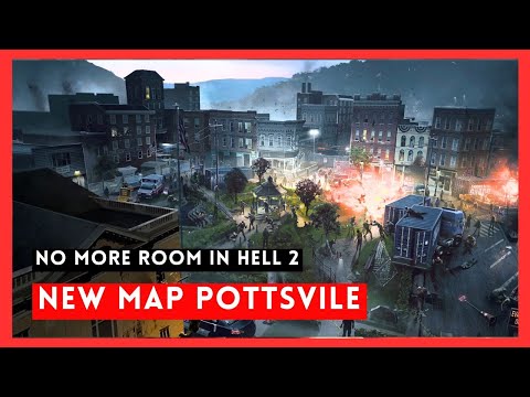 Steam Community :: Video :: No More Room in Hell 2 2025 NEW MAP: POTTSVILE