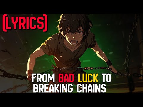 From bad luck to breaking chains Song (Lyrics) | MrMerzal | #viralvideo #trendingsong