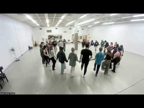 Folk Dance Musings ©: Hambo (Sweden)