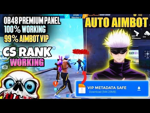 ????OB48 | Auto headshot config file free fire aimbot + aimlock | Headshot config file free fire max