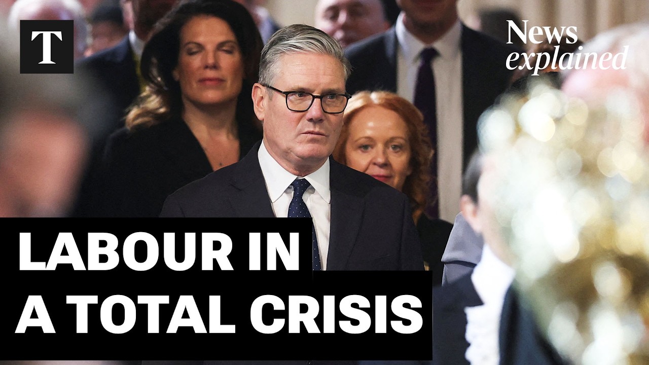 Inside The Labour Party Leadership Crisis