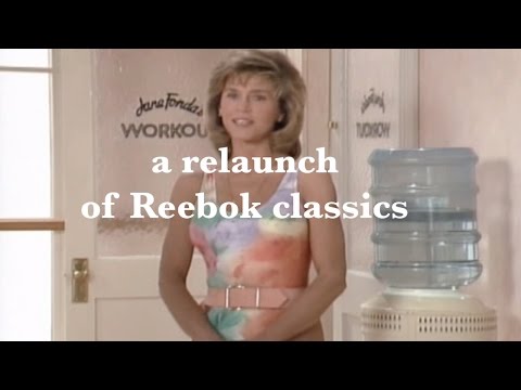Reebok classics relaunched on Superbalist.com
