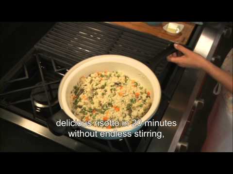 Anna Boiardi's Fast-Cooker Makes Cooking Fun