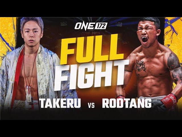 Rodtang: "Rodtang is a beast" - Fans still can't comprehend the power ...