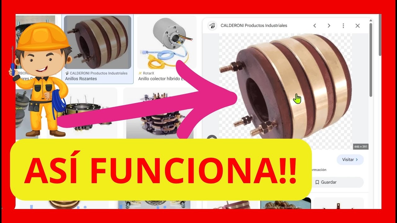 WHAT ARE ROTARY ELECTRICAL COLLECTORS (slip rings)?