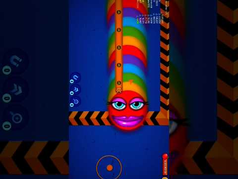 Worms Zone 🐍 No death Hack Mod ☠️ #shorts #snakegame #wormszone #games