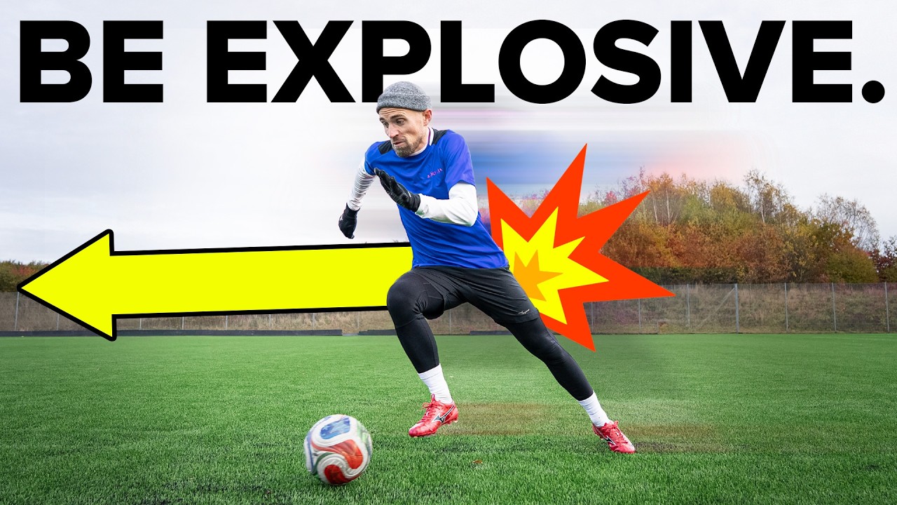 IMPROVE YOUR ACCELERATION (surprisingly easy!)