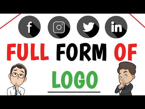 full form of LOGO | Logo ka full form |intresting full form | MentorSid