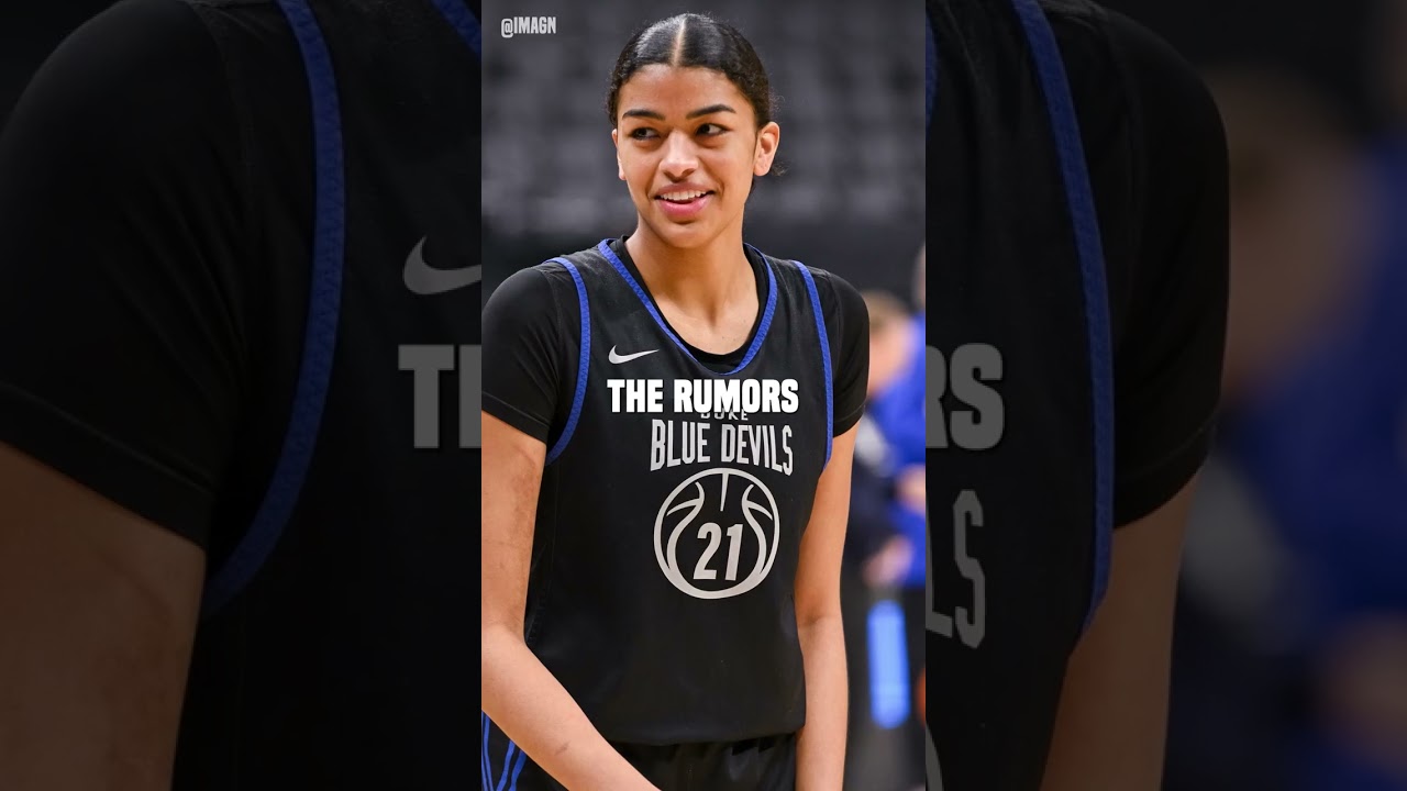 Cooper Flagg and Arianna Roberson DATING rumors heat up!