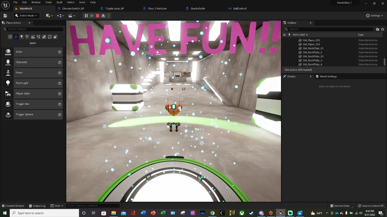 Stack O Bot Feature Video