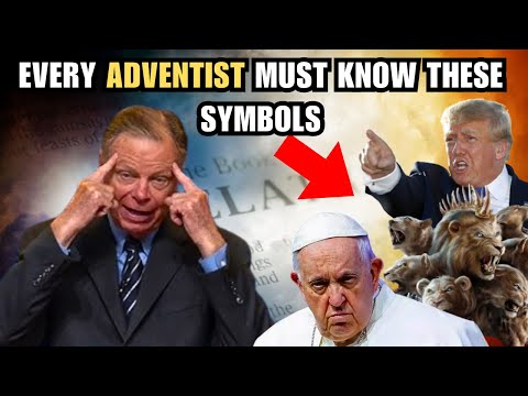 Every Adventist needs to know these symbols - Mark Finley