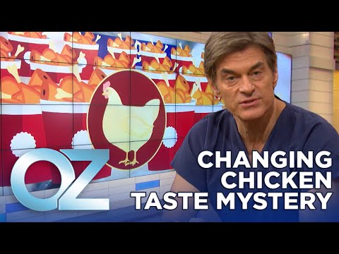 The Science Behind Why Chicken Doesn't Taste Like it Used to? | Oz Health