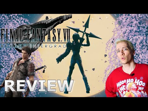 Final Fantasy VII Remake: INTERmission – Short, But Silly – Game Review ...