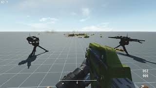 M56 Automated Combat Turret WIP at Fallout 4 Nexus - Mods and community