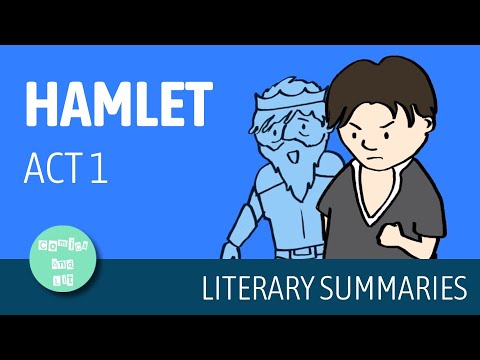 Hamlet Act 1 Summary