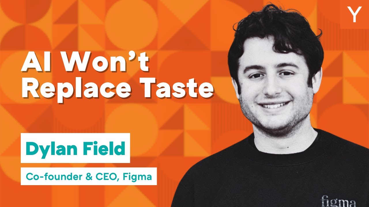 Figma CEO Dylan Field: How AI Will Transform Design : YC Startup ...