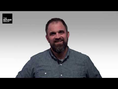 Joel Beckett, Outloud Group & Influencer Summit Speaker