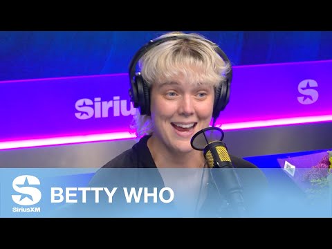 Betty Who Reveals Origin of Stage Name