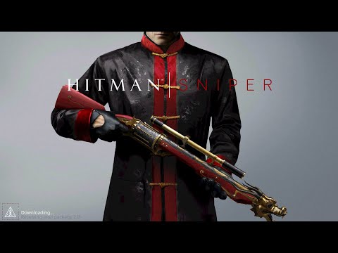 Hitman Sniper : Get a score of 1800000 without raising guard suspicion