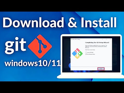 How To Install Git on Windows 10/11 | Git Installation on Windows