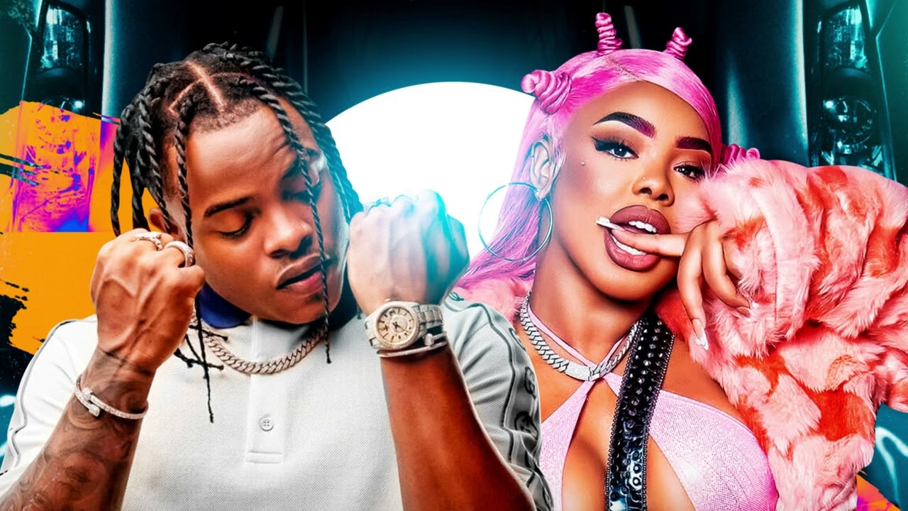 Dime Que Tu Cree by Braulio Fogon & La Mas Doll from Dominican Republic ...