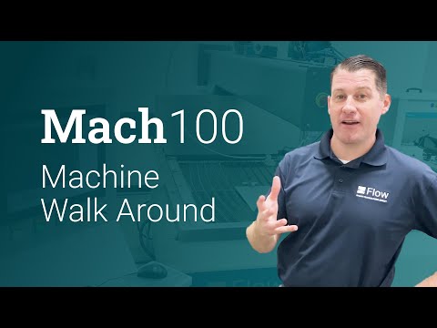 Flow Mach 100 Walk Around