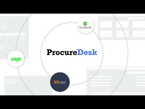 ProcureDesk Reviews and Pricing 2024