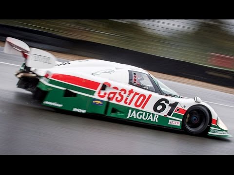 1988 Jaguar XJR-9 - Photo Gallery