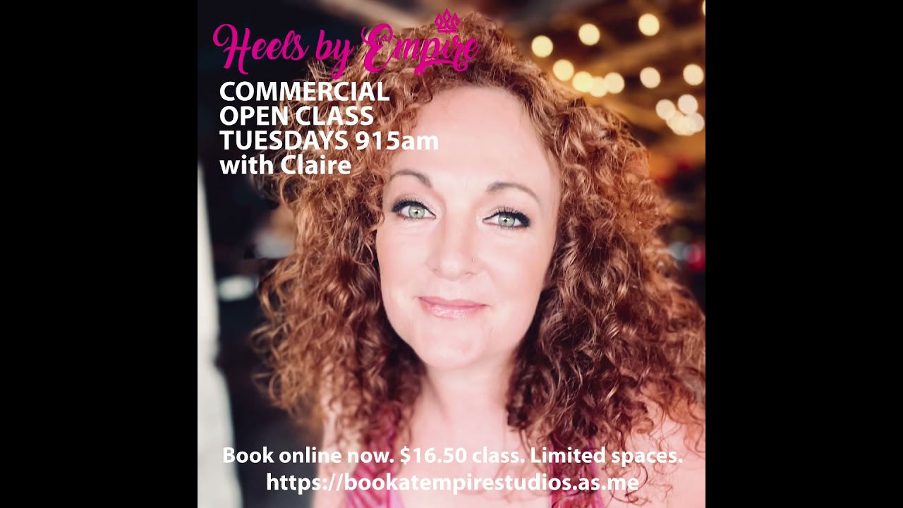 Open Classes from 24 July 2023