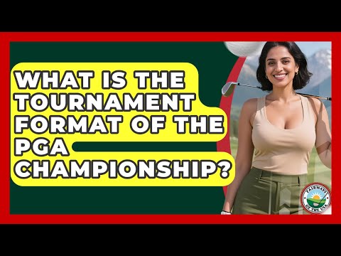 What Is The Tournament Format Of The PGA Championship? - Fairways of the USA