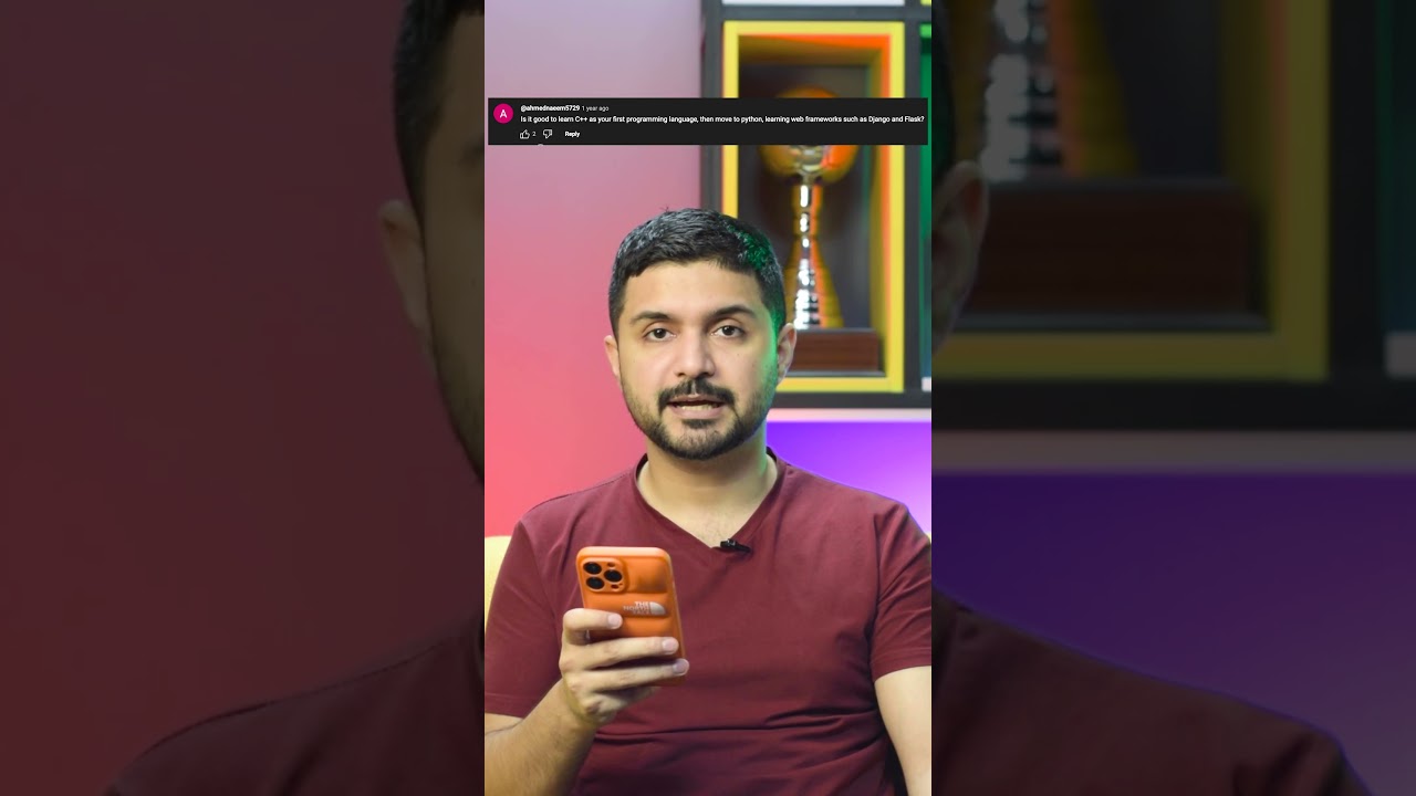 Is it good to learn C++ as your first programming language?