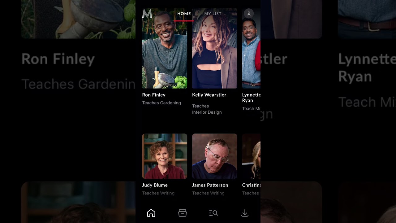 How to DOWNLOAD CLASSES in MASTERCLASS?