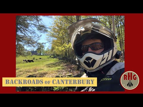 Backroads of Canterbury – Red Horse Garage