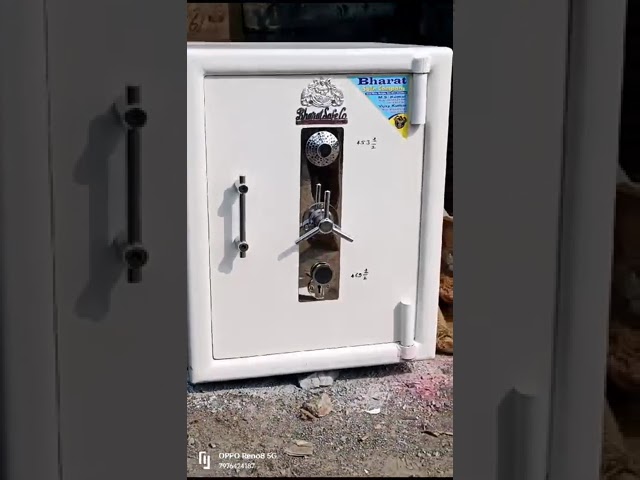 Petrol Pump Locker - Ms Petrol Pump Safety Locker Security Safety ...