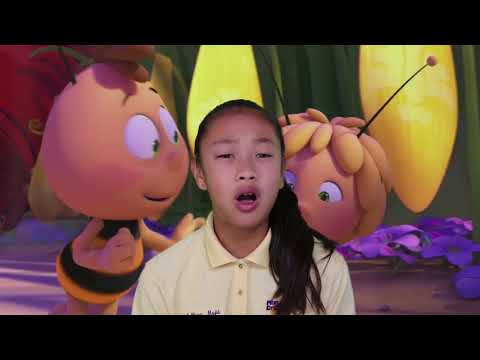 KIDS FIRST! News » Blog Archive » Maya The Bee 2: The Honey Games ...