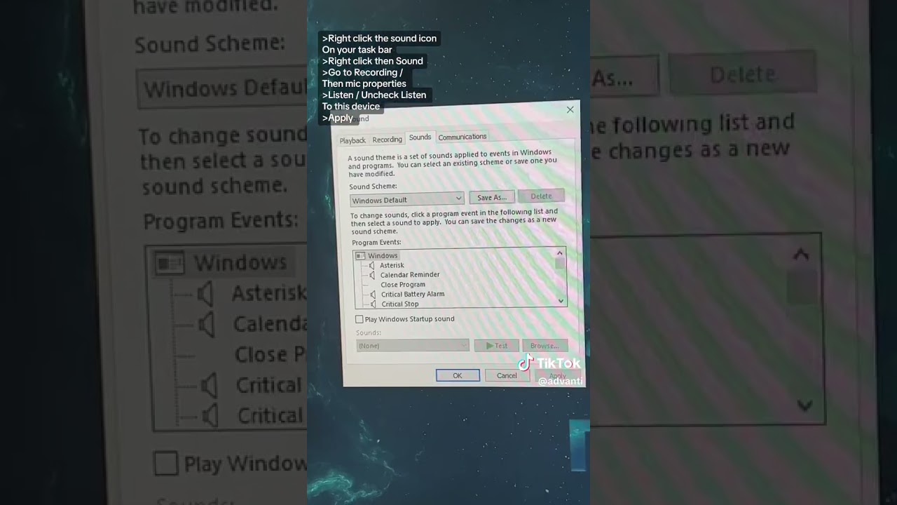 Remove Echo from your Headset with this quick fix! 🎧🎧