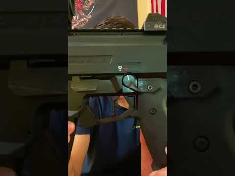 Three necessary CZ Scorpion Upgrades #CZ #Scorpion